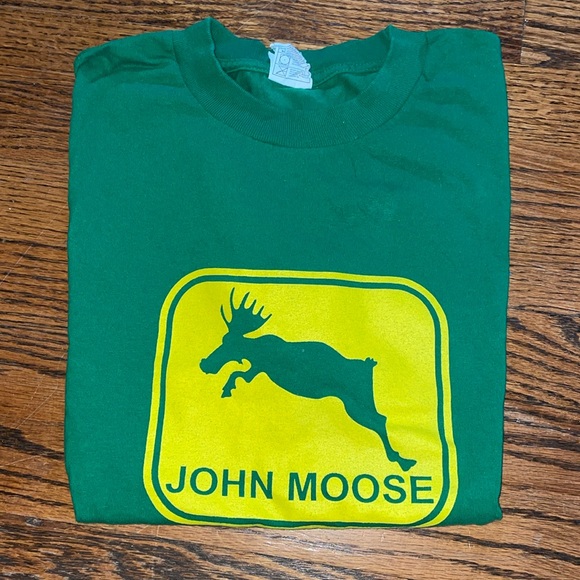 Shirts | John Moose Tshirt | Poshmark